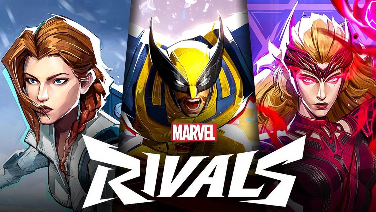 Code Marvel Rivals mới nhất 11/2025 cập nhật liên tục